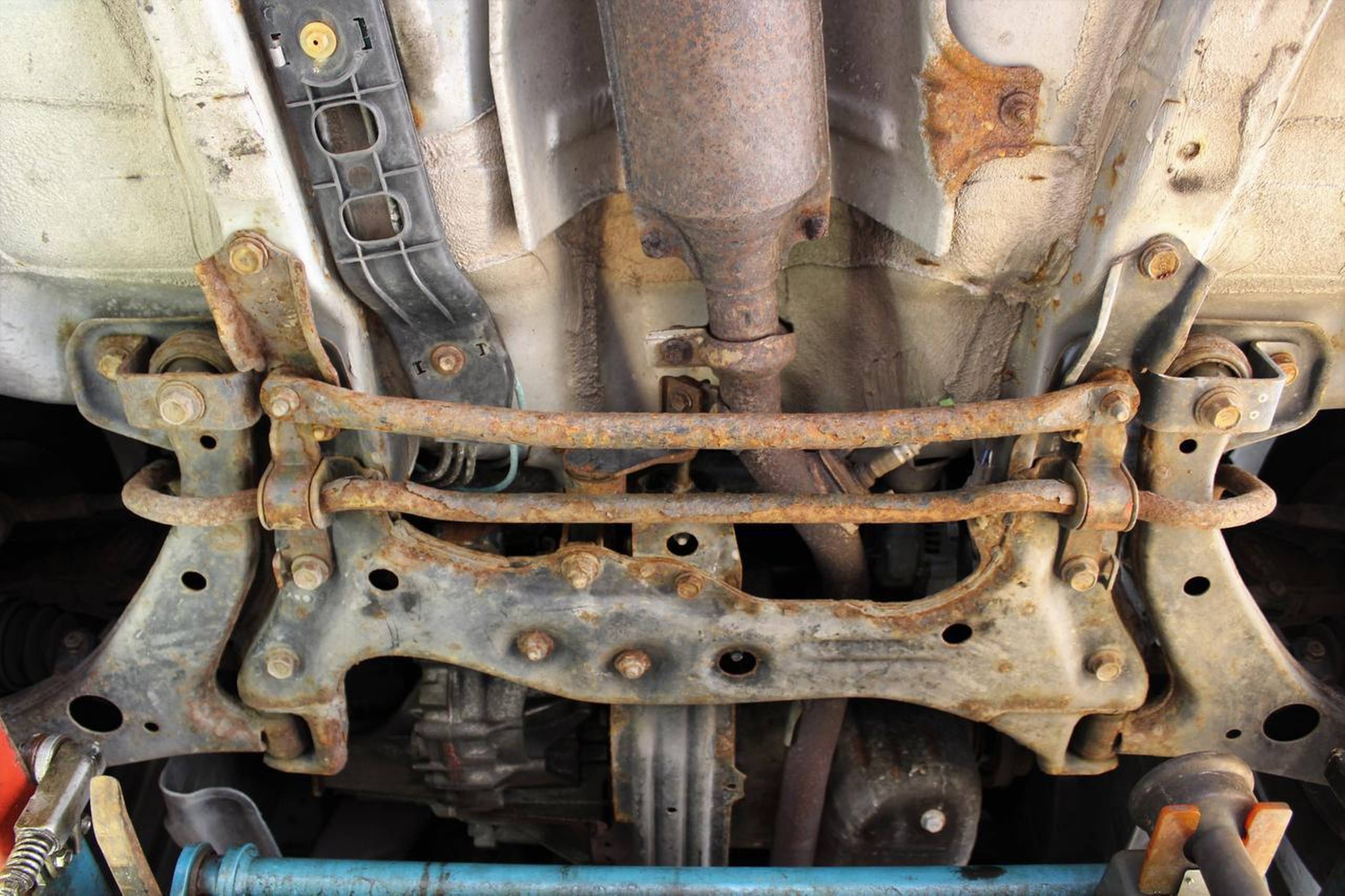 Tips: Sådan undgår man rust på bilen - Din Avis