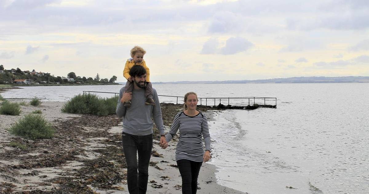 MF'er savner Aarhus: Jens Joel og familien flytter hjem til Aarhus ...