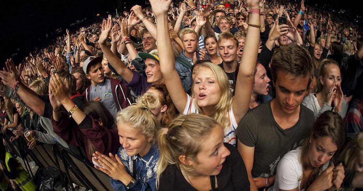 G sterne Er Bare Ellevilde Med Smukfest Din Avis