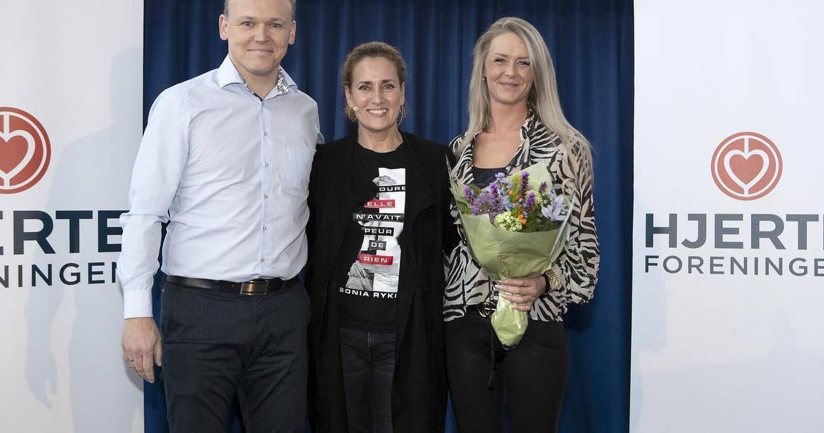 Kenneth reddet efter hjertestop i S-toget - Din Avis