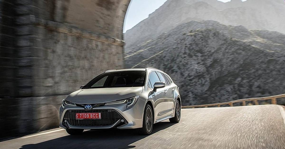Godt nyt: Nu er Corollaen tilbage - Din Avis