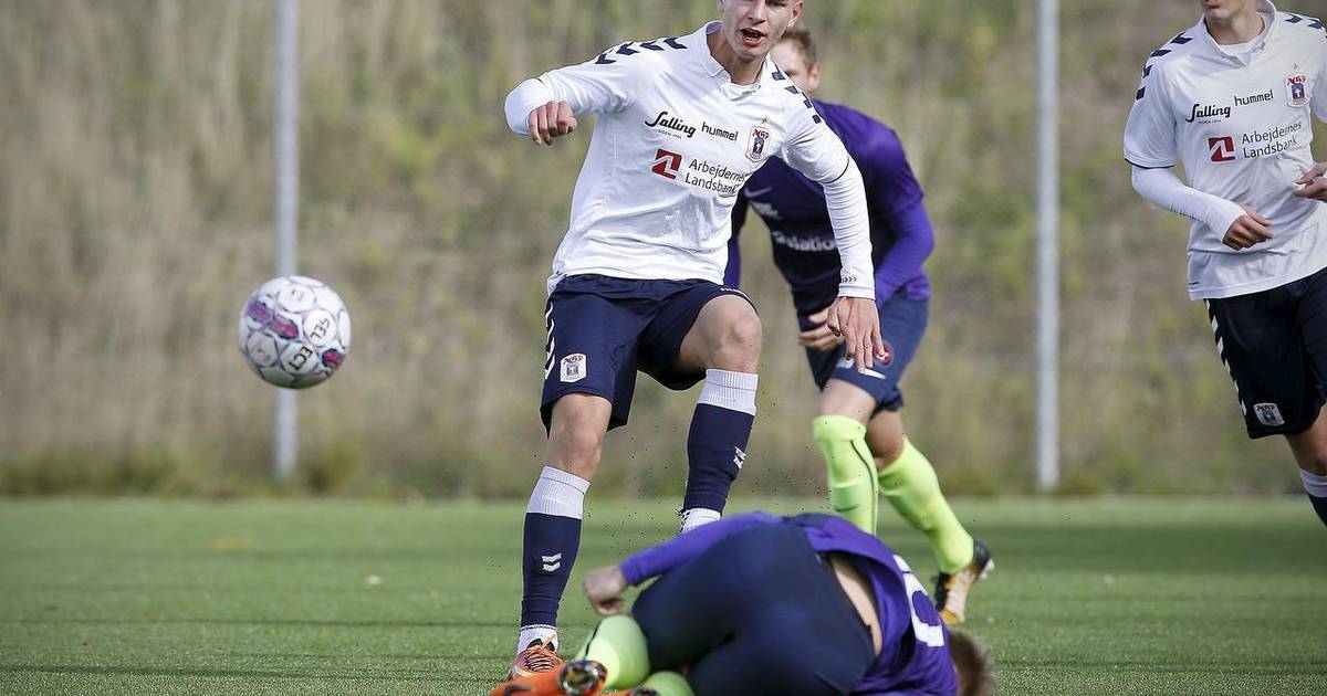 Jeg havde nok ikke sagt, han havde stort potentiale for to år siden ...