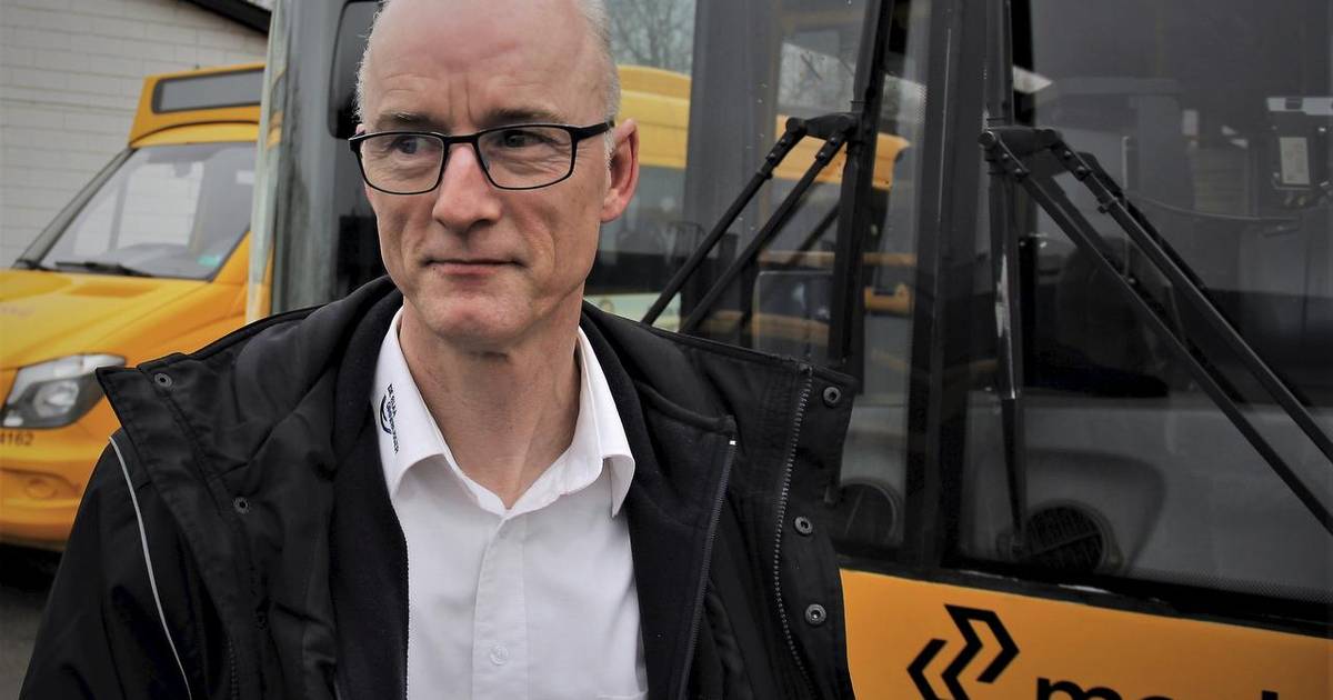 Presset er blevet for stort: Buschauffører har svært ved at holde ...