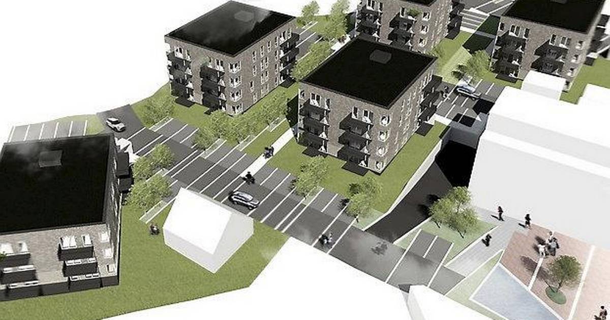 Ankestyrelsen har talt: Grønt lys til byggeri på Ry Bytorv - Din Avis