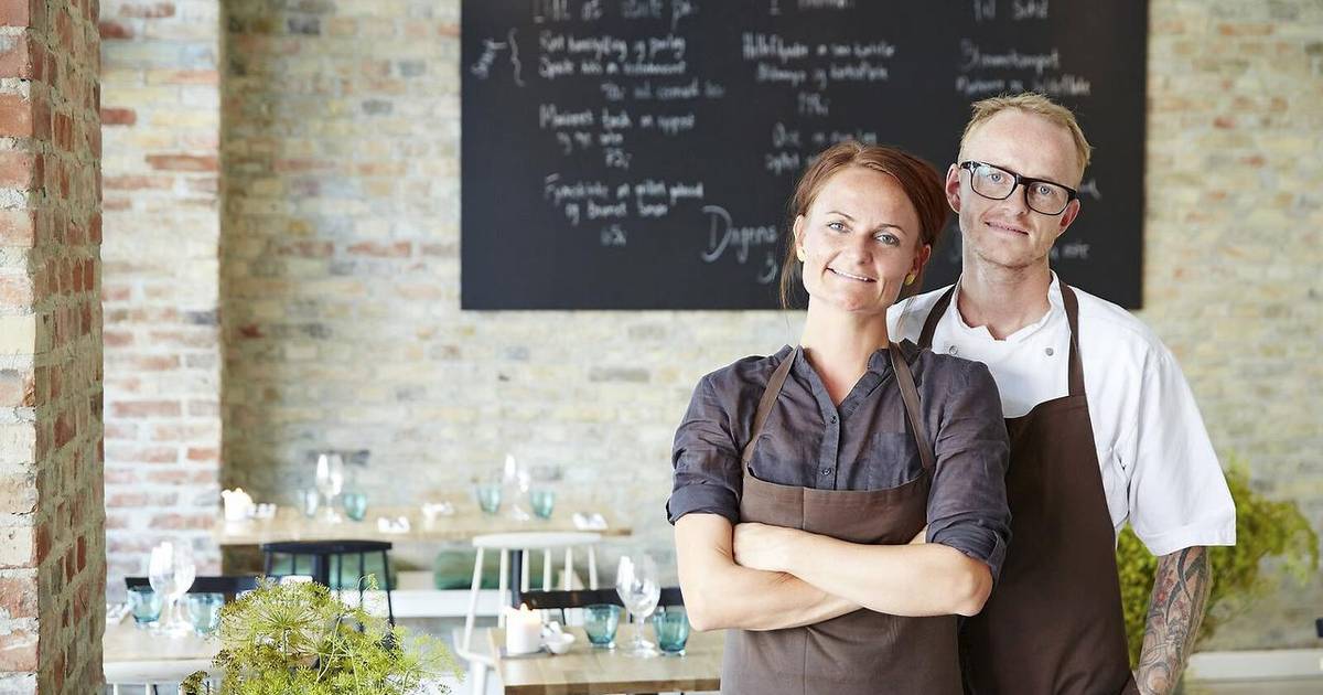 Skanderborgs Michelin-kok i internationalt selskab