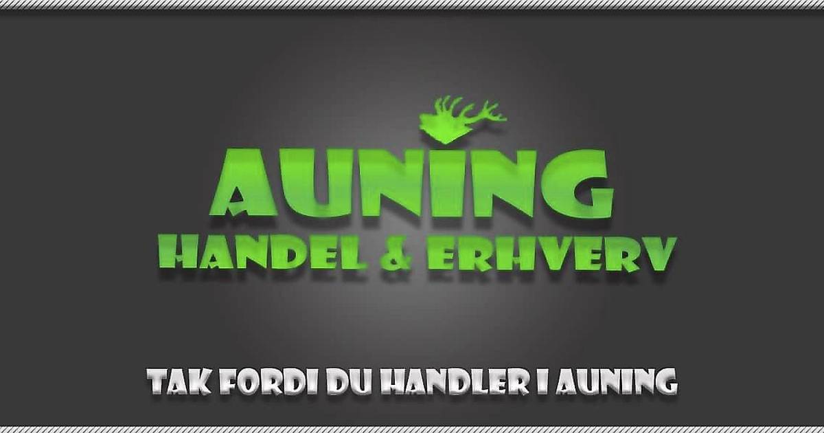 Skal Mit Auning have nyt navn? - Din Avis