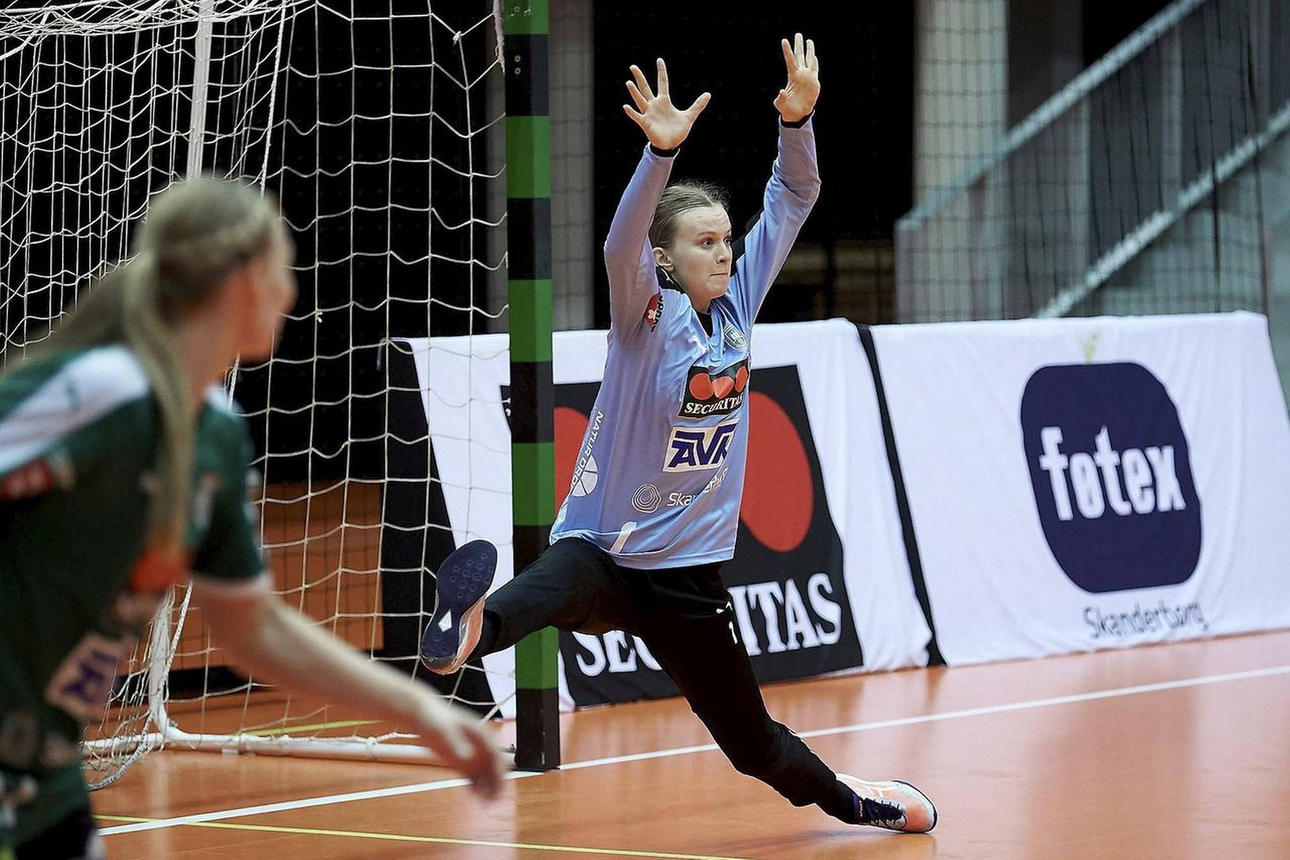 Kæmpetalent udtaget til A-landsholdet i håndbold - Din Avis