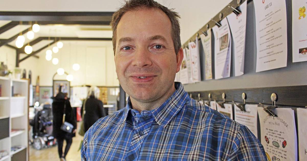 Den menneskelige investering virker i Café Grenaa - Din Avis