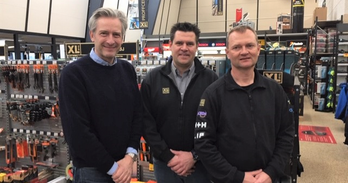 XL-Byg i Malling har fået nye ejere