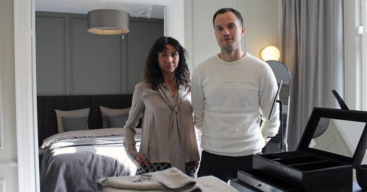 Rue Verte er åbnet i Studsgade - Din Avis