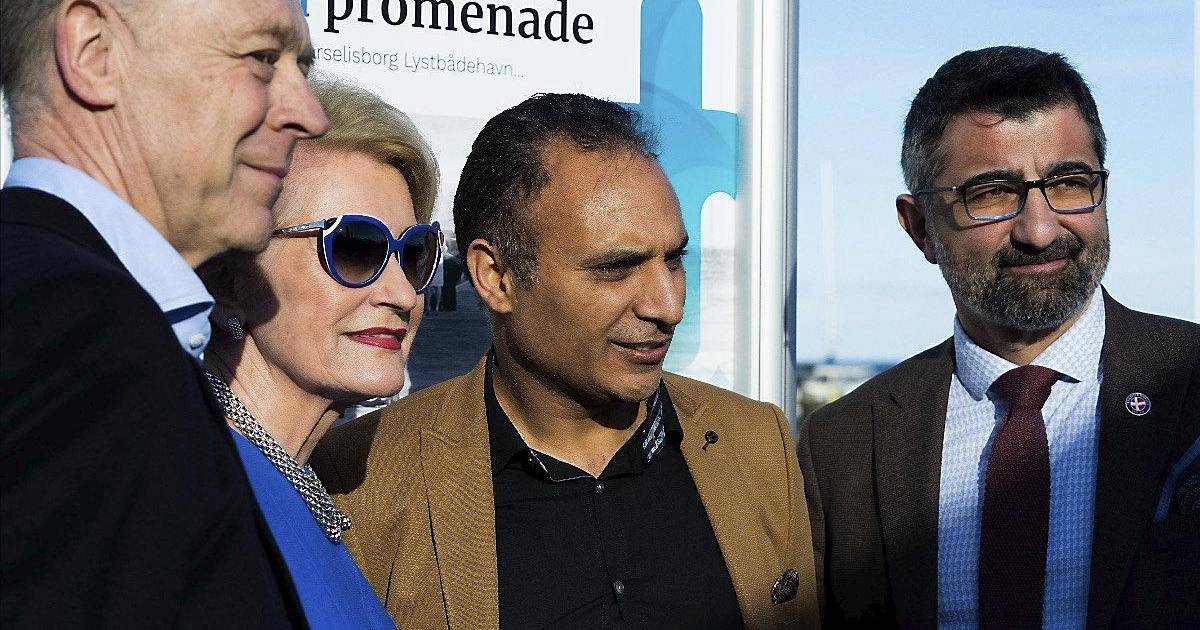 Salling Fondene donerer 15 millioner kroner til ny havnepromenade i ...