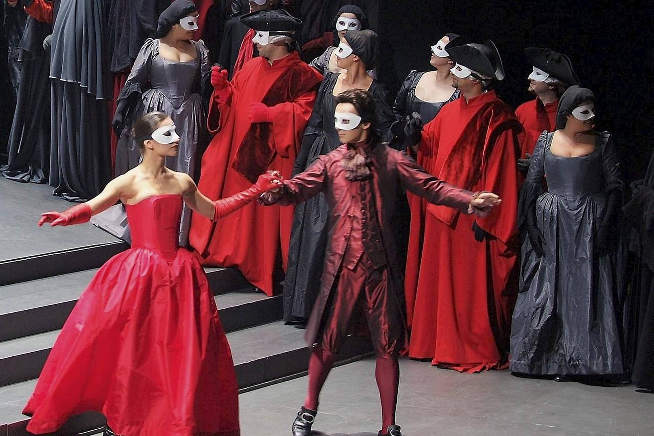 Italiensk opera fra Barcelona til Grenaa - Din Avis