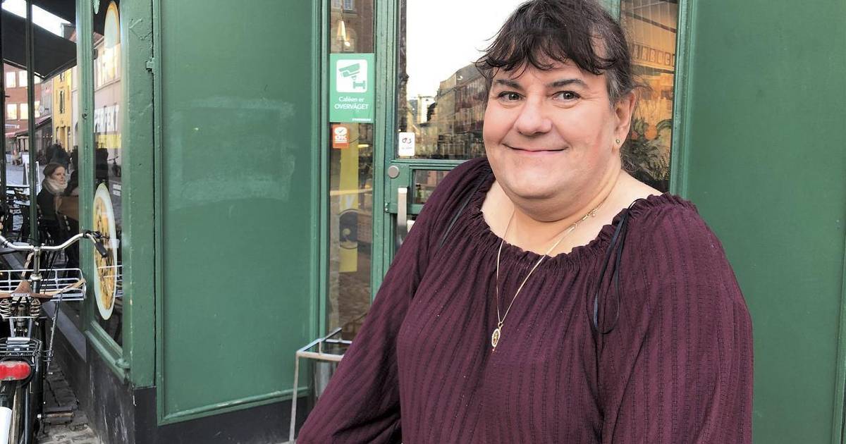 VIDEO: Transseksuelle og handicappede Michelle har lavet sig egen radio ...