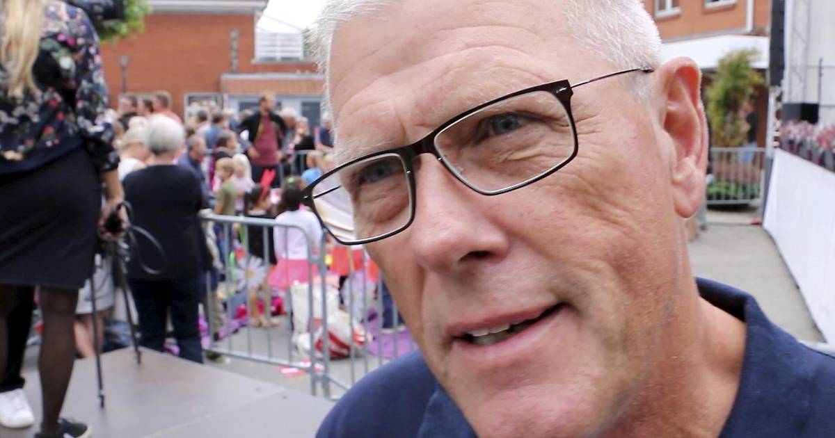 Magnus Nielsen har været frivillig i HOG siden 1982 - Din Avis