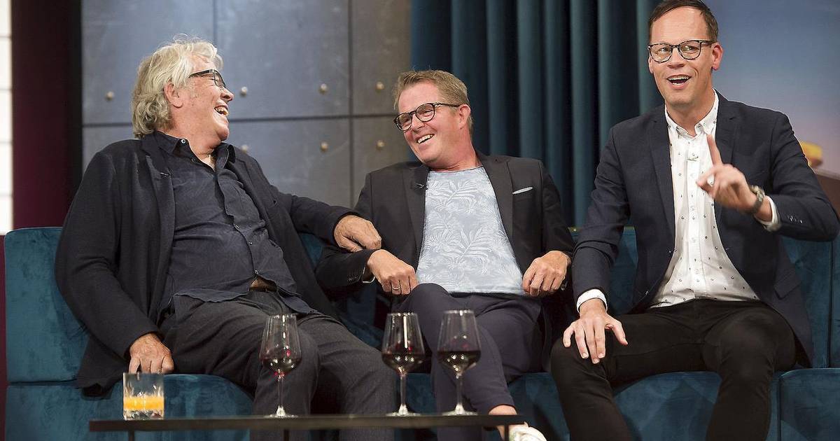 Rolf og Ritter på tømmerflådetur - Din Avis