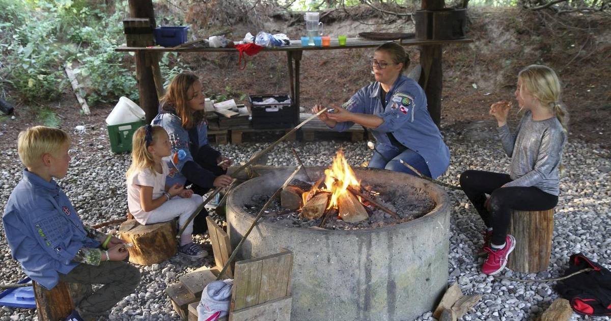 FDF fylder 100 år og fejrer det med kreative aktiviteter - Din Avis