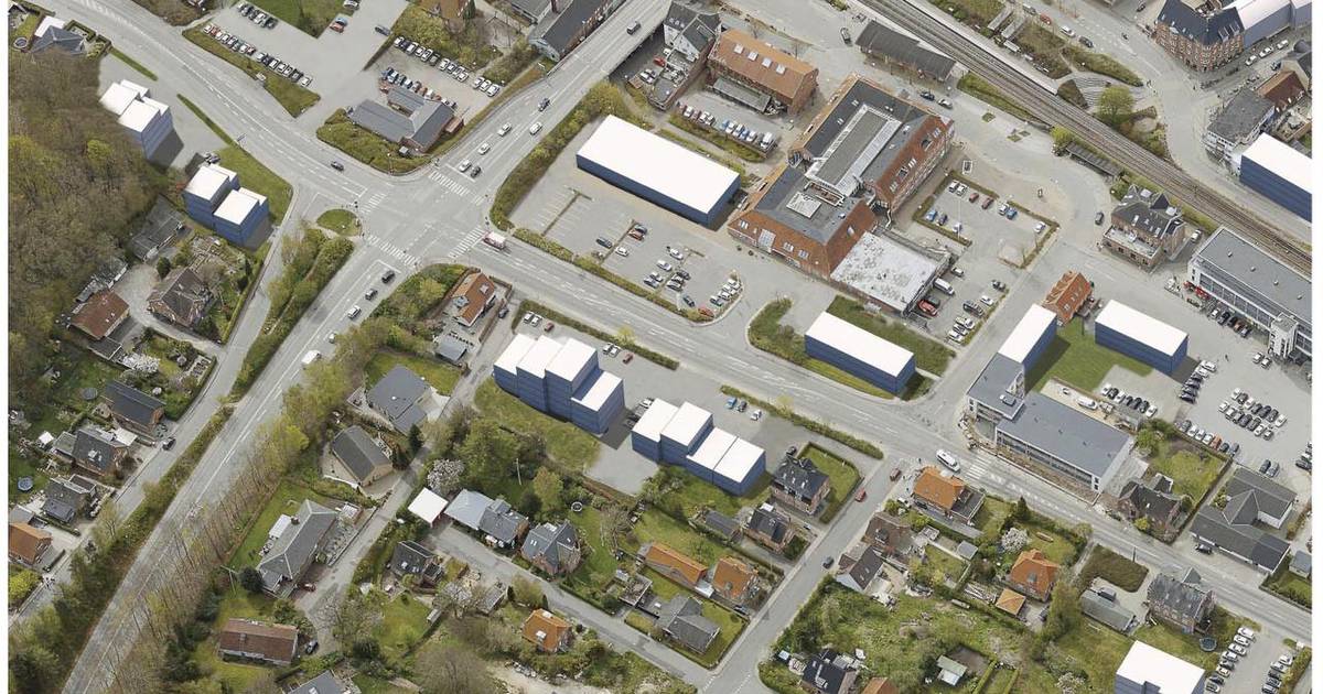 Til kamp mod højhuse i Hadsten