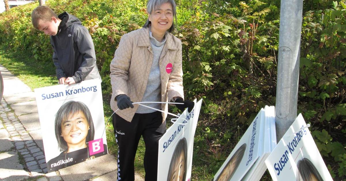 Girl power: Skanderborgs kandidater har én ting tilfælles - Din Avis