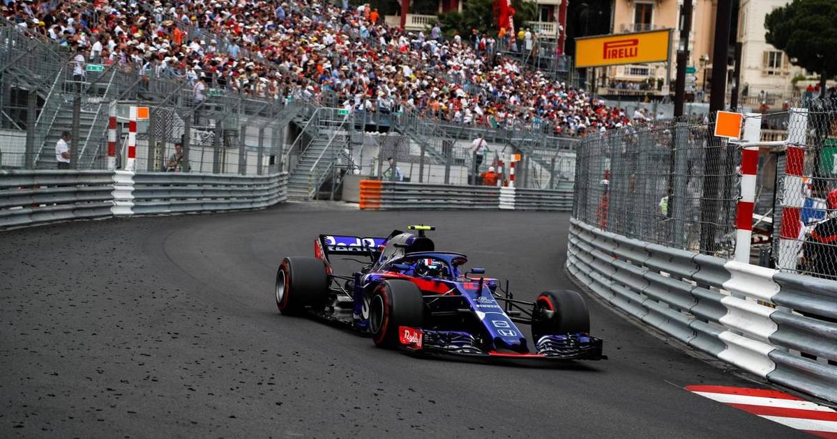 Se Formel 1 fra Monaco - Din Avis