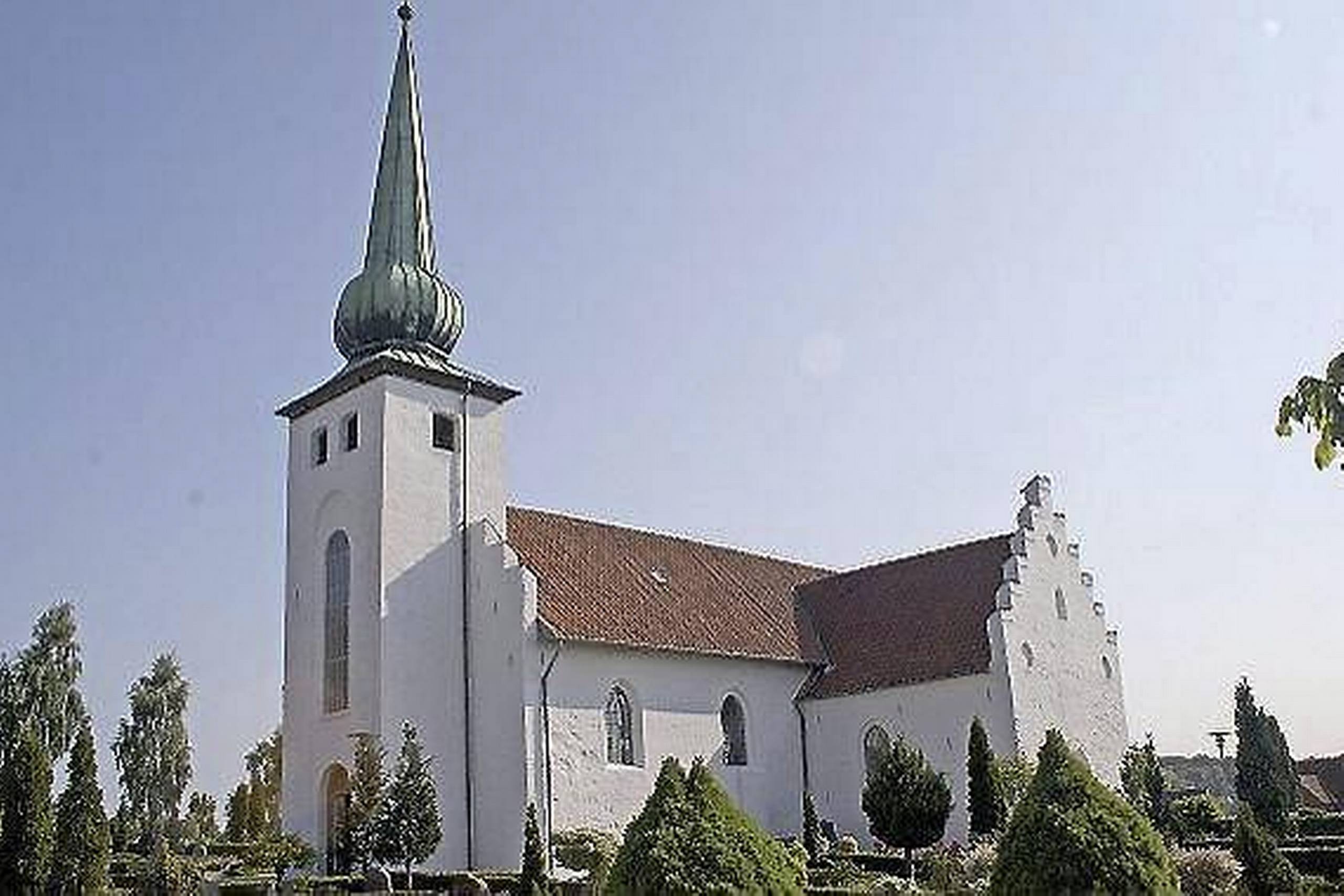 Spansk kor synger i Skanderup Kirke - Din Avis