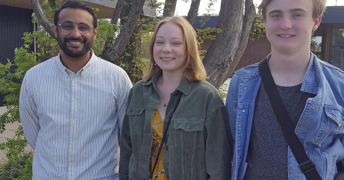 HF i Grenaa går mod strømmen - Din Avis