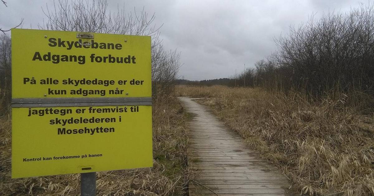 Oprydning på skydebane koster 7 mio. - Din Avis