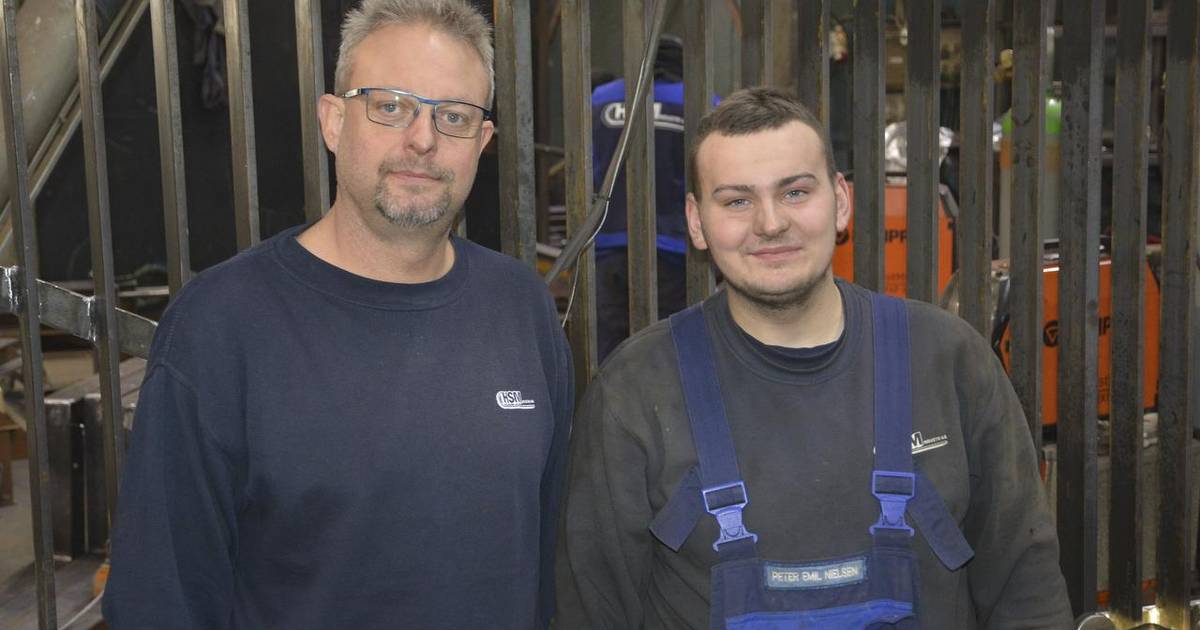 Sorte fingre og ren samvittighed - Din Avis