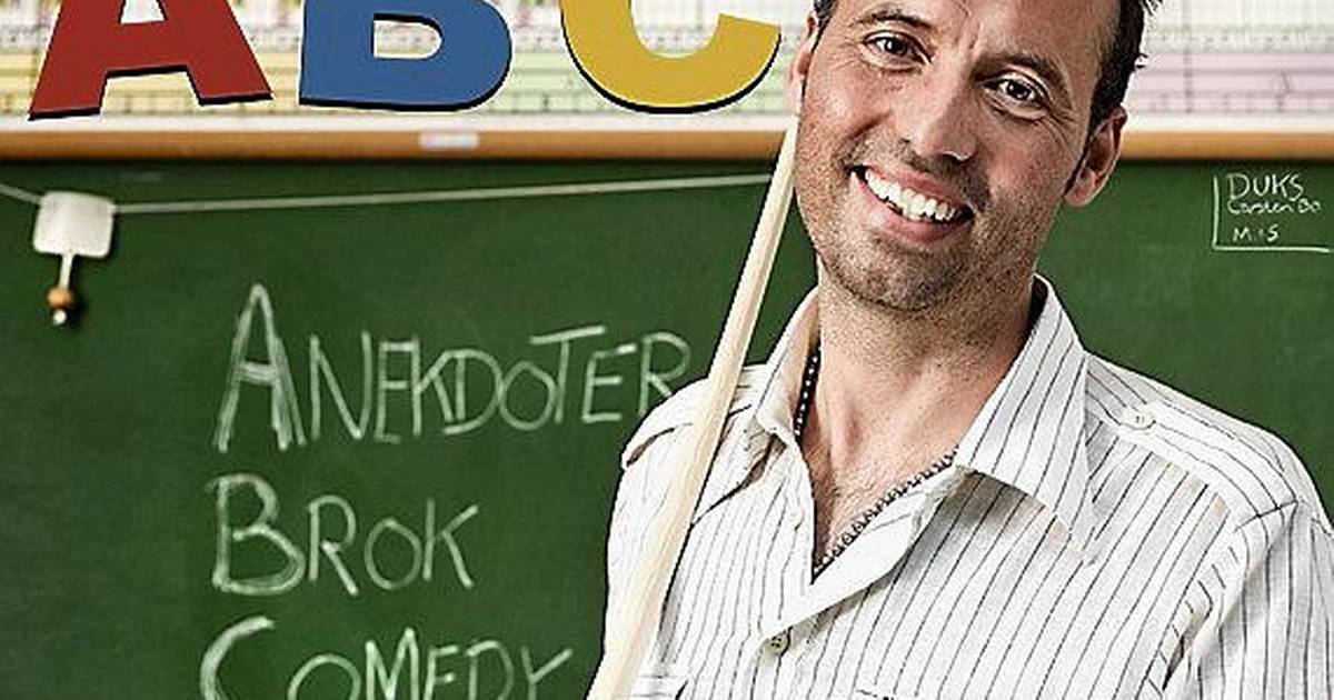 Torben Chris starter med ABC - Din Avis