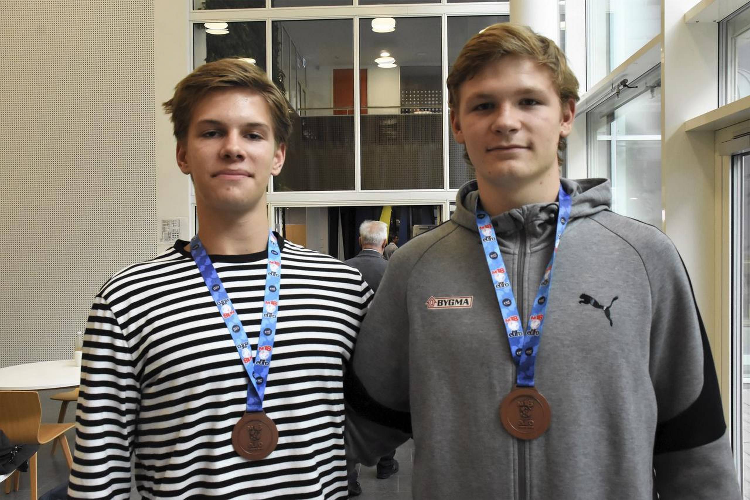 Håndbold-talenter udtaget til samling - Din Avis