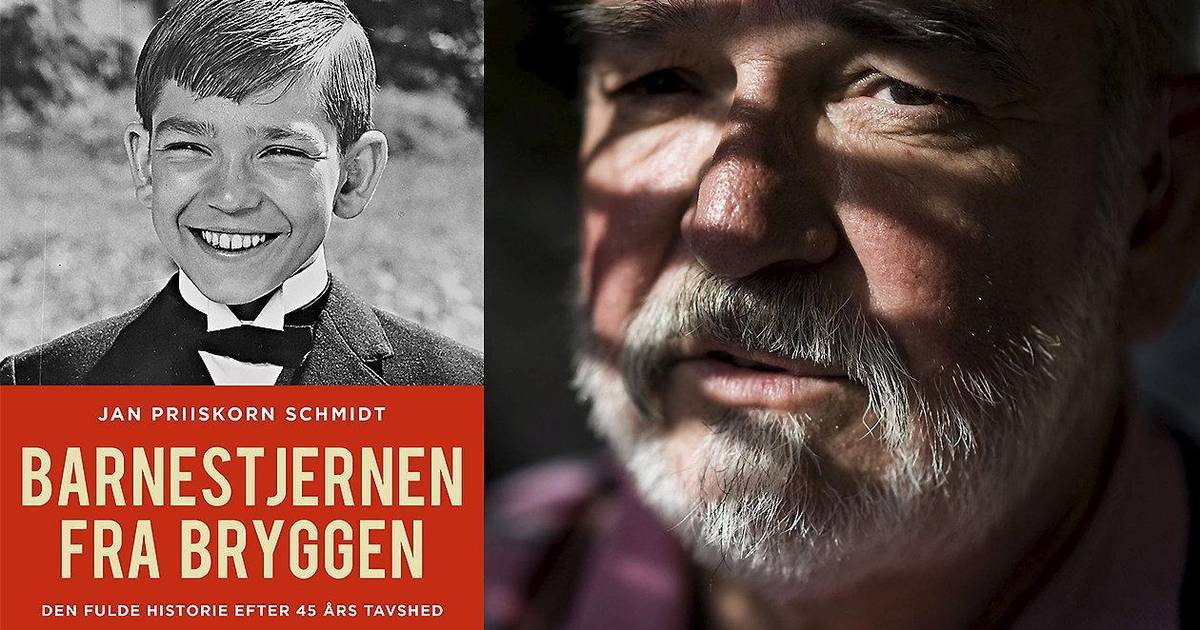 60érnes største barnestjerne på dansk film taler ud efter 45 års ...