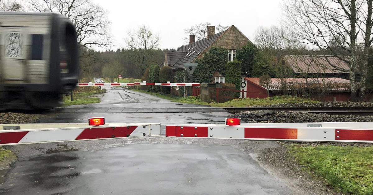 Banedanmark på rov efter baneoverskæringer - Din Avis