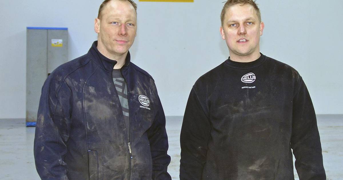 Michael & Michael åbner Ryomgård Autoteknik IVS - Din Avis