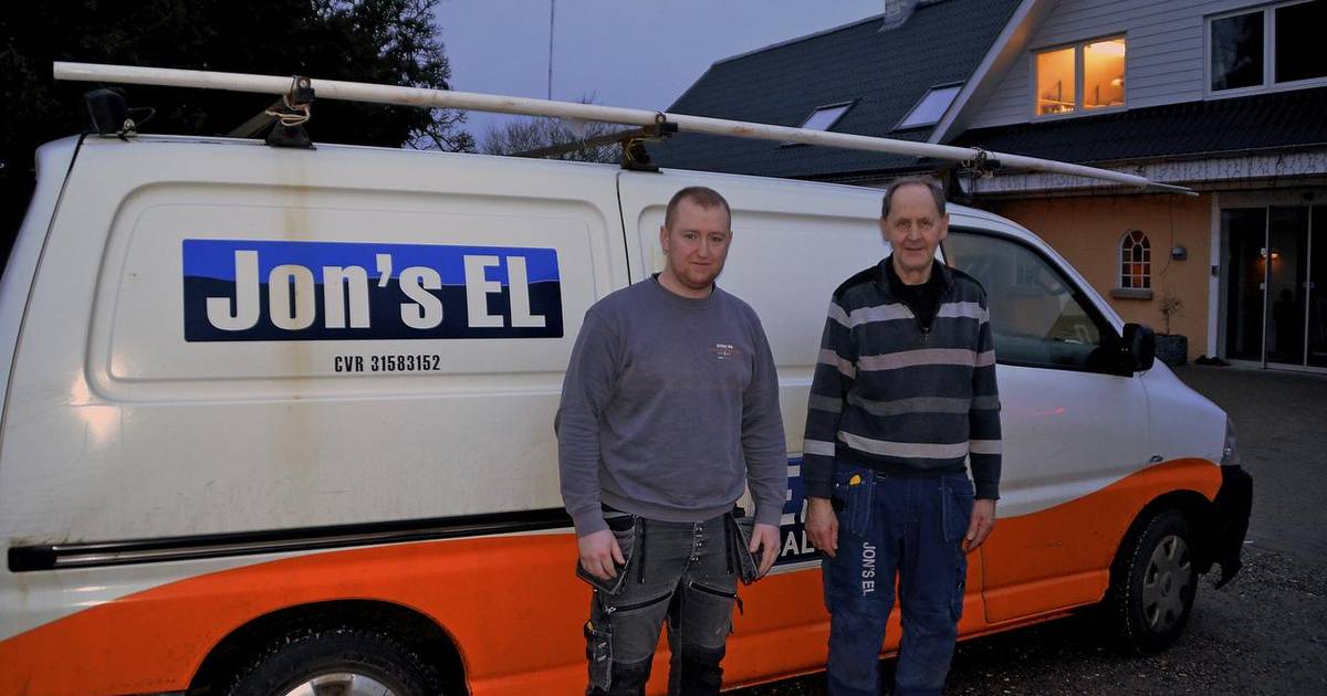 Jon's El: Mester tilbage på banen med ny partner - Din Avis