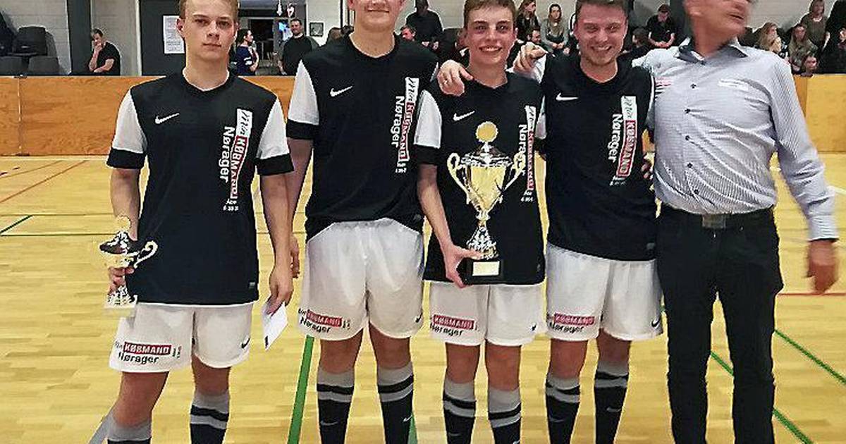 Brix Cup: Min Købmand trak det længste strå - Din Avis