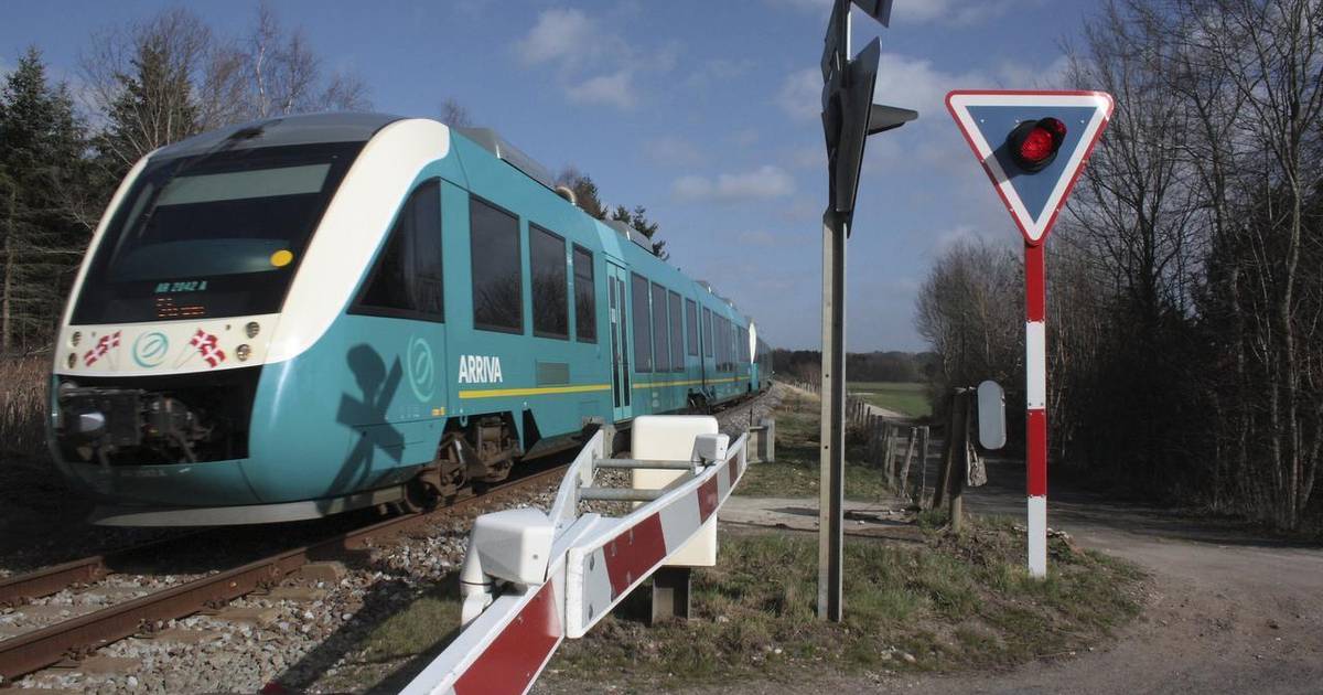 Lokofører tog kampen op efter voldeligt overfald: Fangede selv ...
