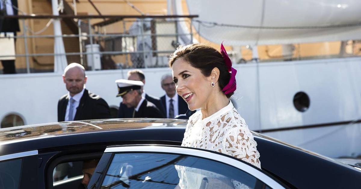 Mary kommer til kulturårsåbning i Aarhus - Din Avis