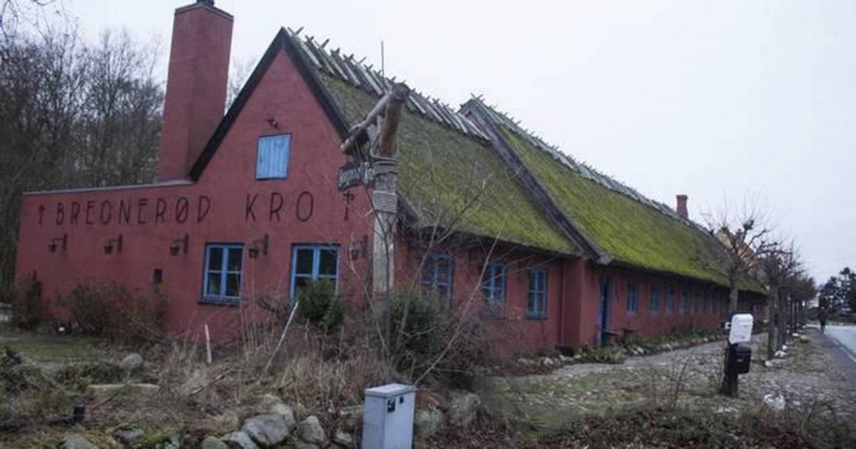 Historisk kro solgt på tvangsauktion - til ex-manden - Din Avis