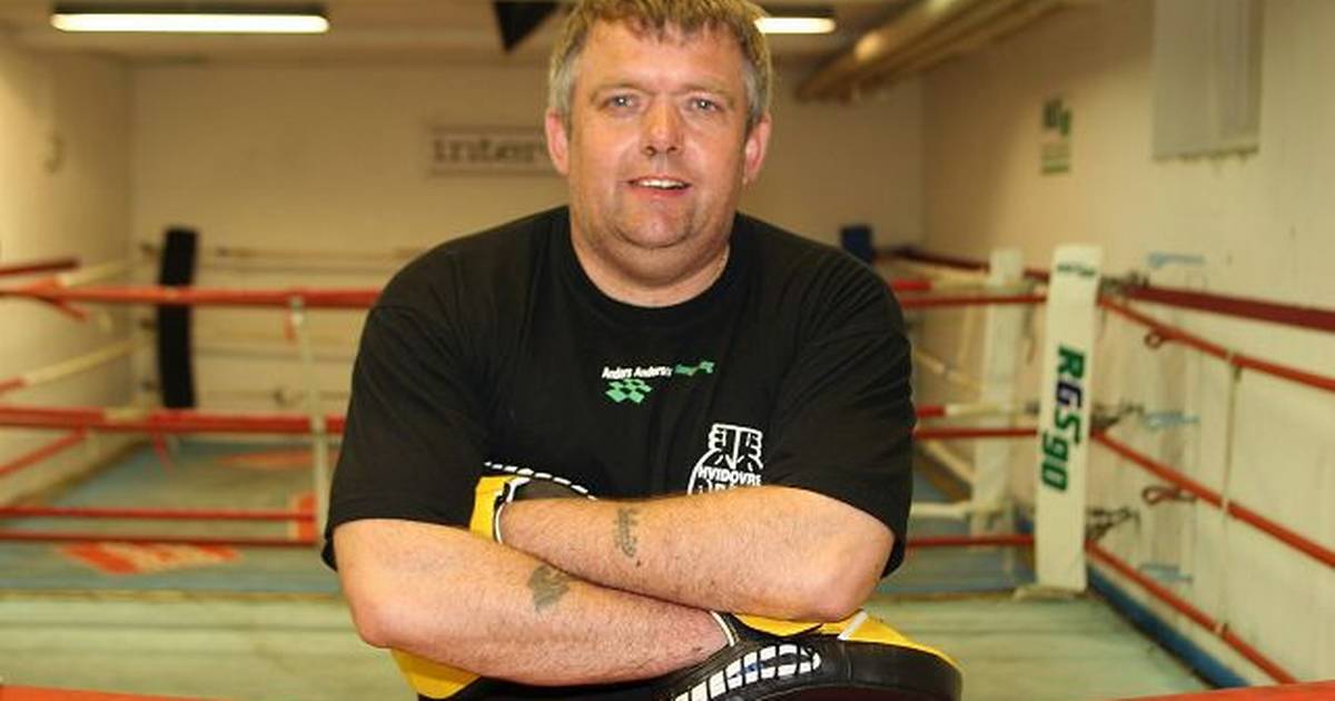 Bokseformanden havde helgarderet - Din Avis