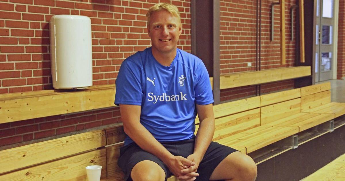 Arbejder for at gøre hallen til samlingssted - Din Avis