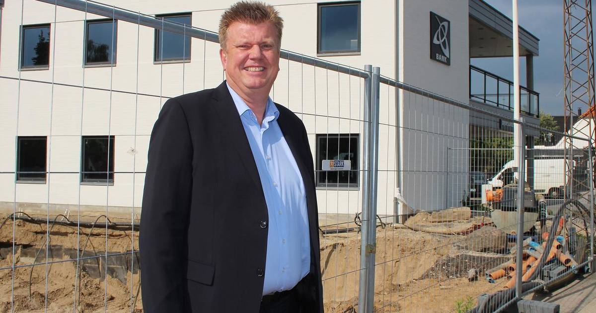 Djursland Bank i Risskov bliver dobbelt så stor - Din Avis