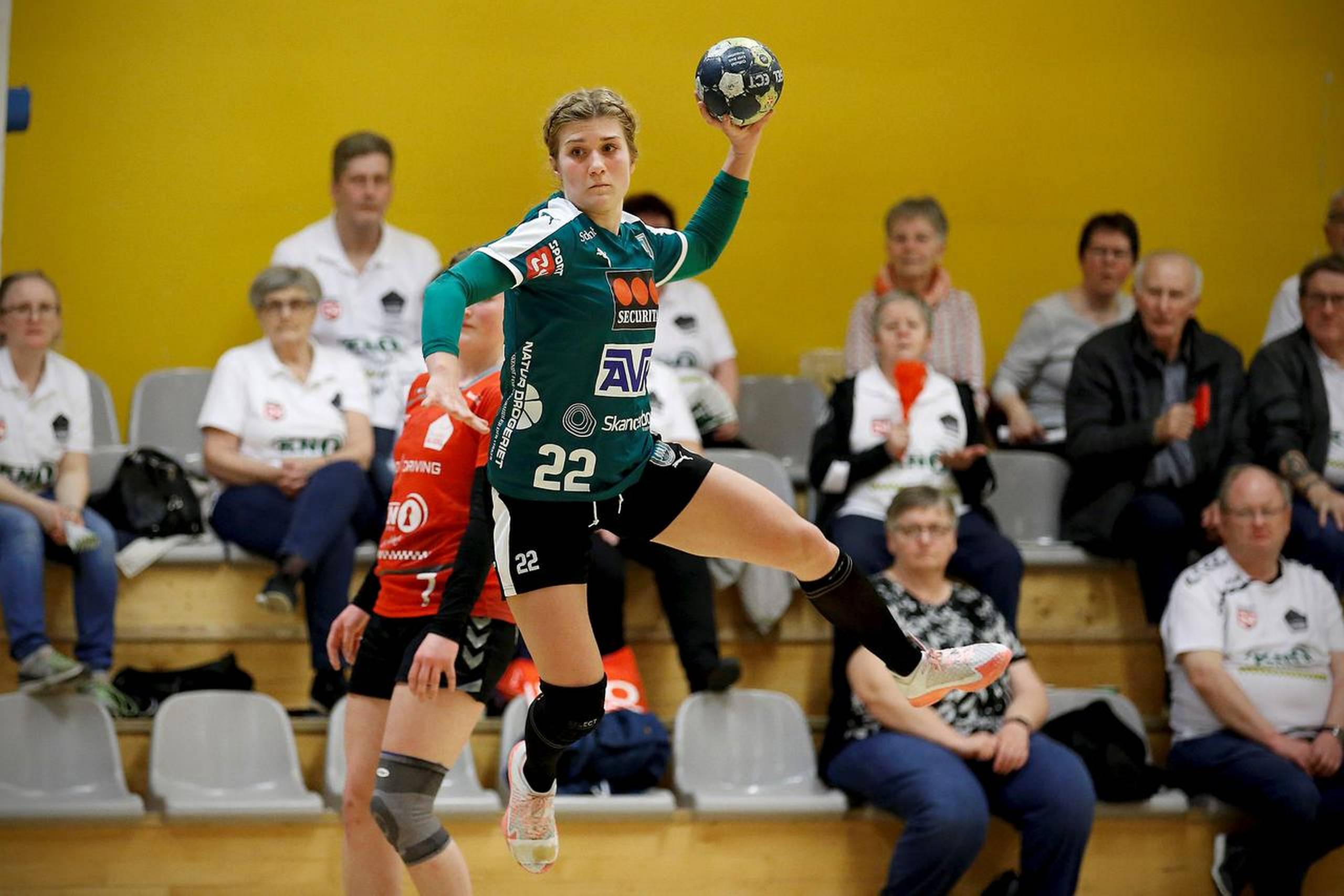 Esbjerg var alt for stærke for Skanderborg - Din Avis