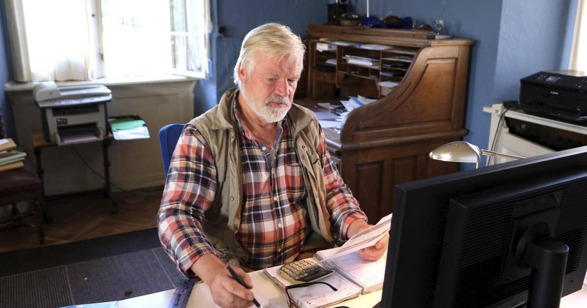 VIDEO: Travlhed med restaurering på Bidstrup Gods - Din Avis