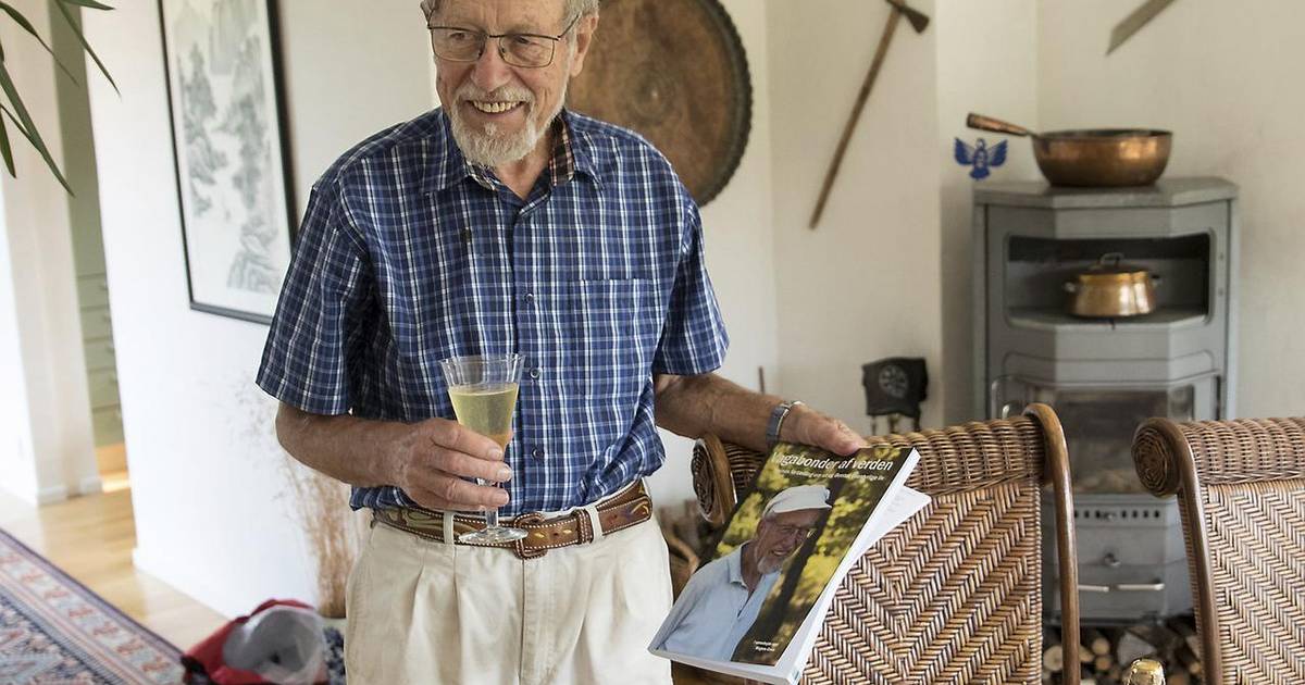 Demens: Nu har Thomas hukommelsen på skrift - Din Avis