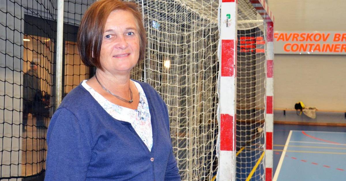 Håndbolddrenge i haven - Din Avis