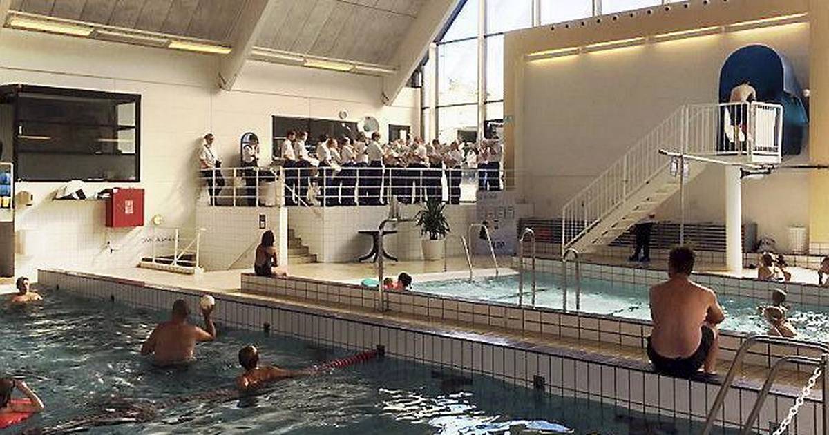 Hinnerup Badet fik blæst jubilæet igang - Din Avis