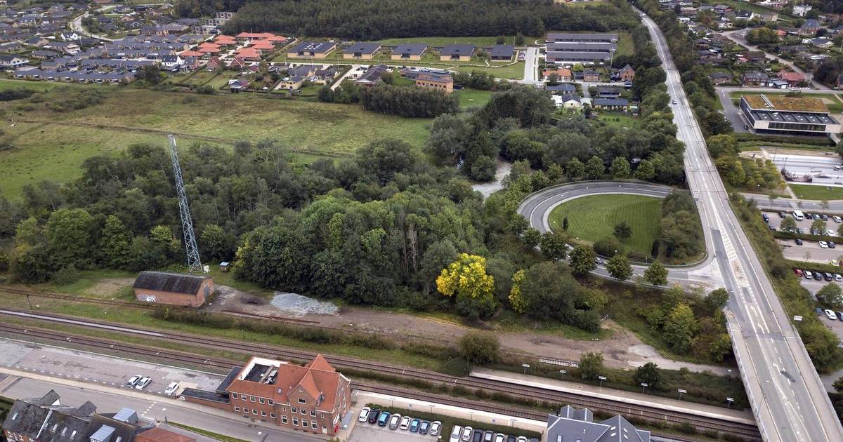 Facebook har talt: Hadsten ønsker sig en svømmehal - Din Avis