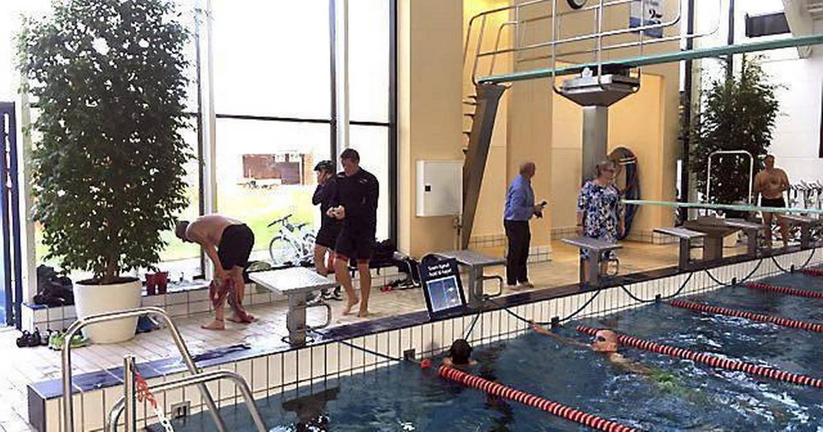 Hinnerup Badet sendte motionister ud på hygge-triatlon - Din Avis