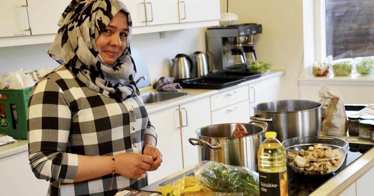 Fra madspild til festmåltid i Højvangen - Din Avis