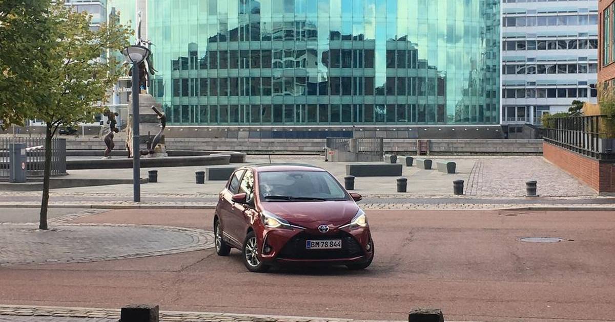 Her er danskernes hybrid-darling - Din Avis