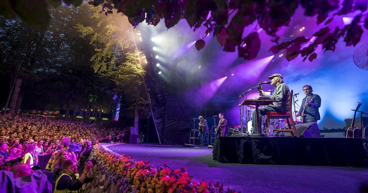 Kim Larsen er død - Din Avis